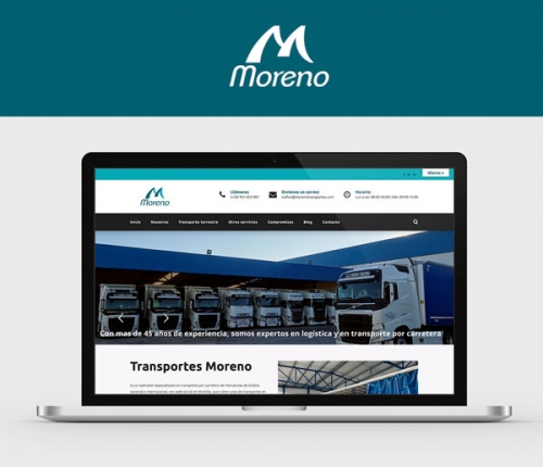 Transportes Moreno - Sr Jota